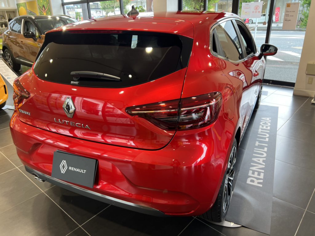 LUTECIA | New Car | 株式会社オリゾン